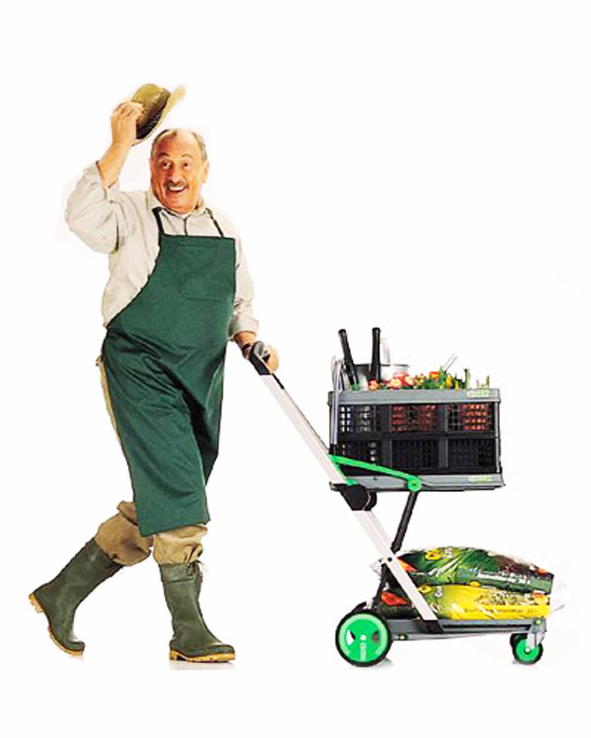 Clax cart- Smart Trolley : Clax