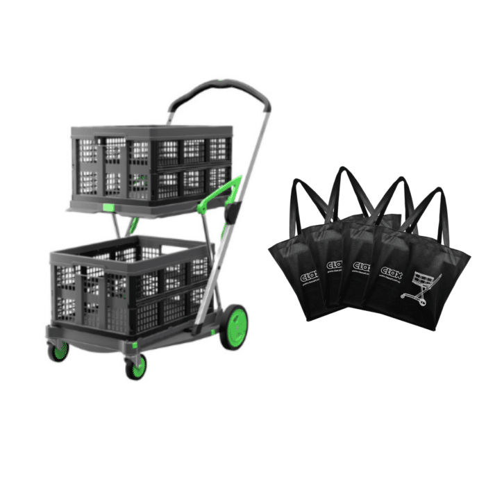 Clax Shopping Bundle | Clax Cart