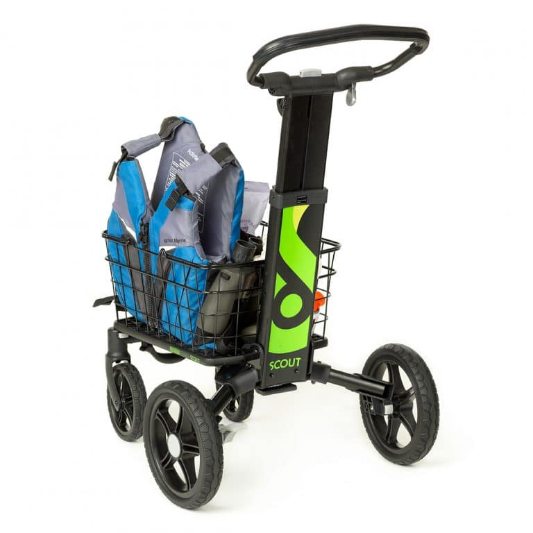Black Scout Bundle | Clax Cart