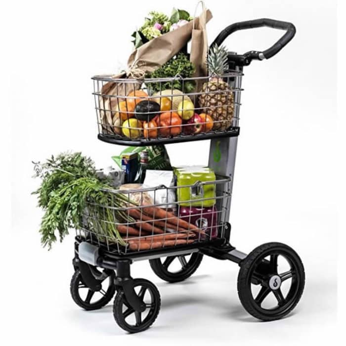 Scout- All-Terrain Folding Cart | Clax Cart