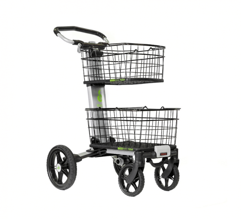 Clax clever folding cart