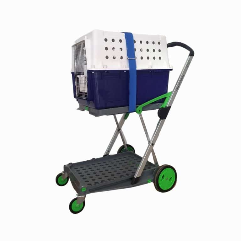 Clax clever folding cart