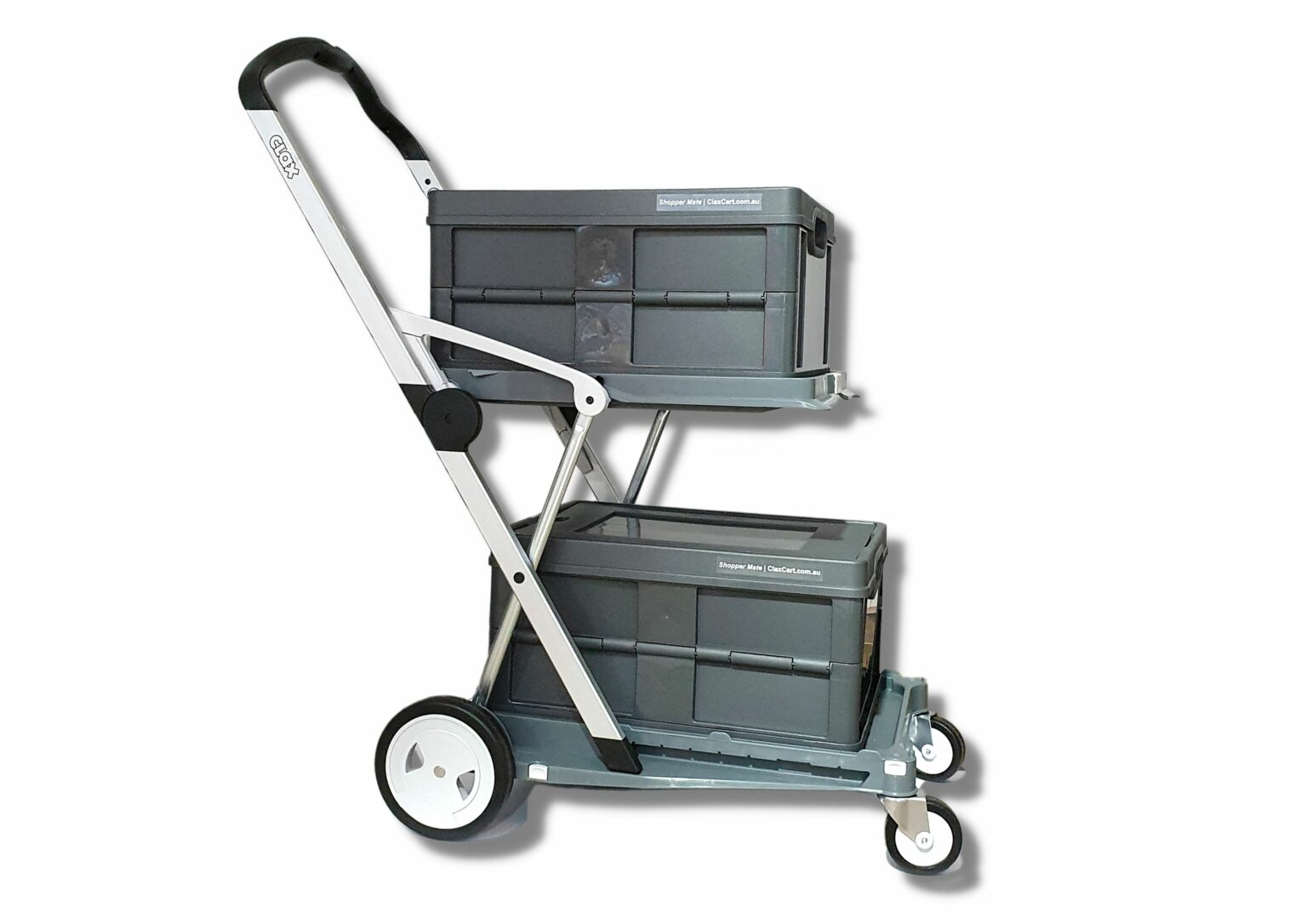 Solid Crate with Lid | Clax Cart