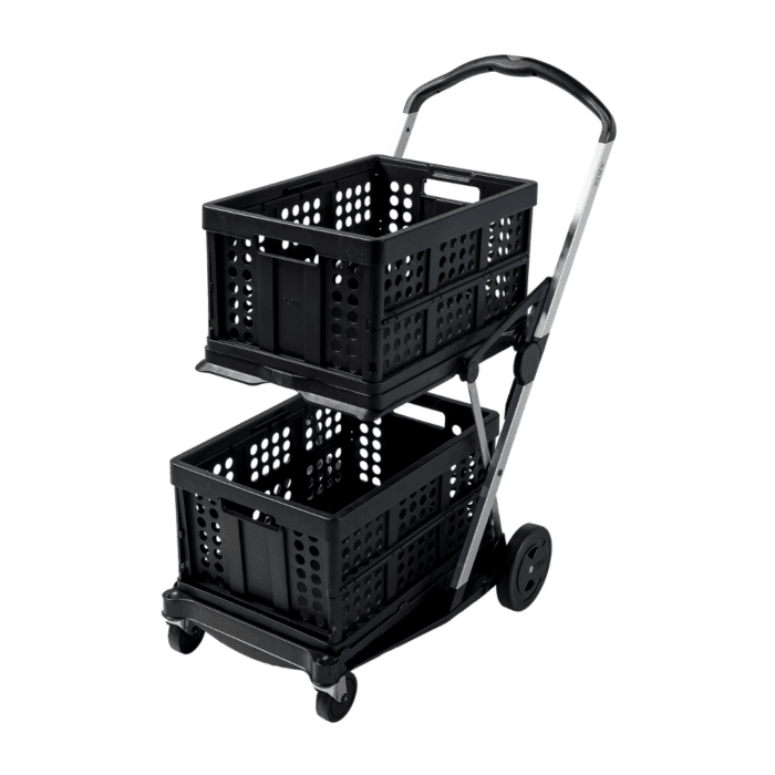 Clax Cart Bundles | Office Trolley and Shopping Cart Sets