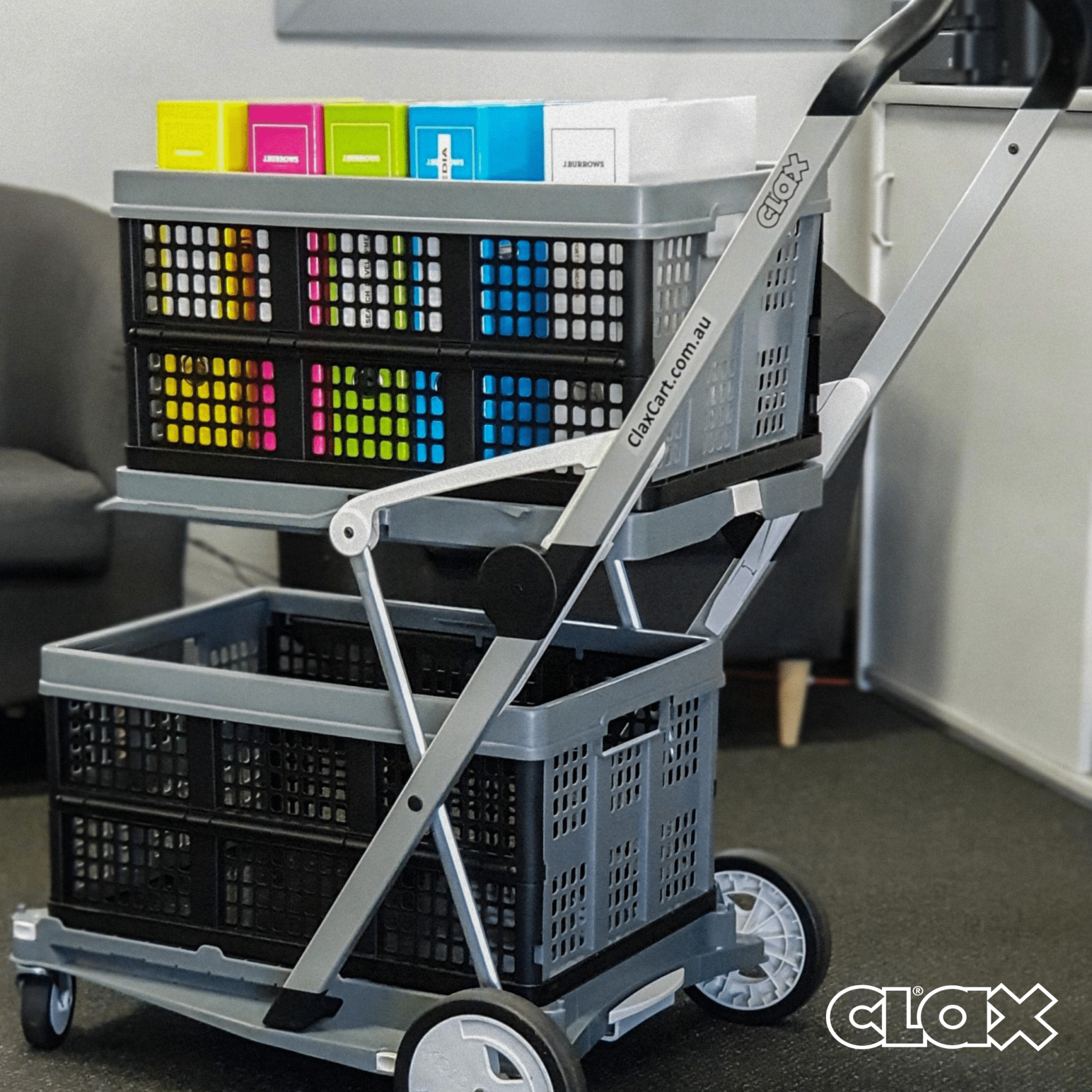 What Is a Foldable Trolley and How It Can Change Your Life | Clax Cart
