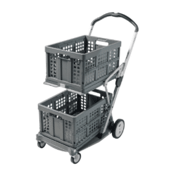 Clax Carts Bundles | Folding Carts with Bags & Extras