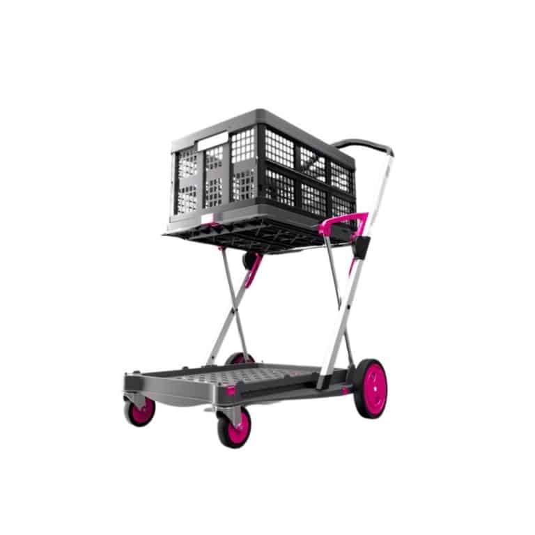 Clax clever folding cart : Clax