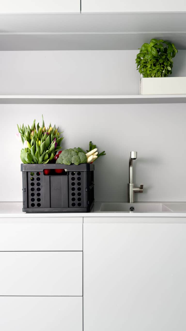 Black Clax Crate | Clax Cart