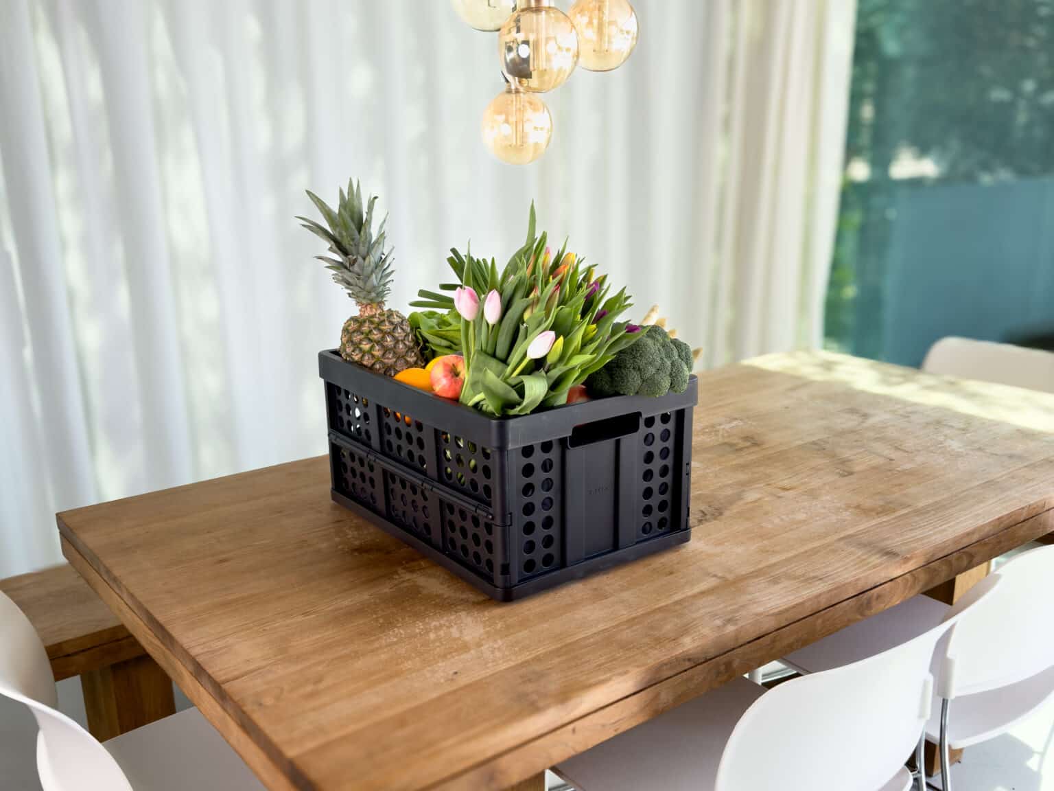 Black Clax Crate | Clax Cart