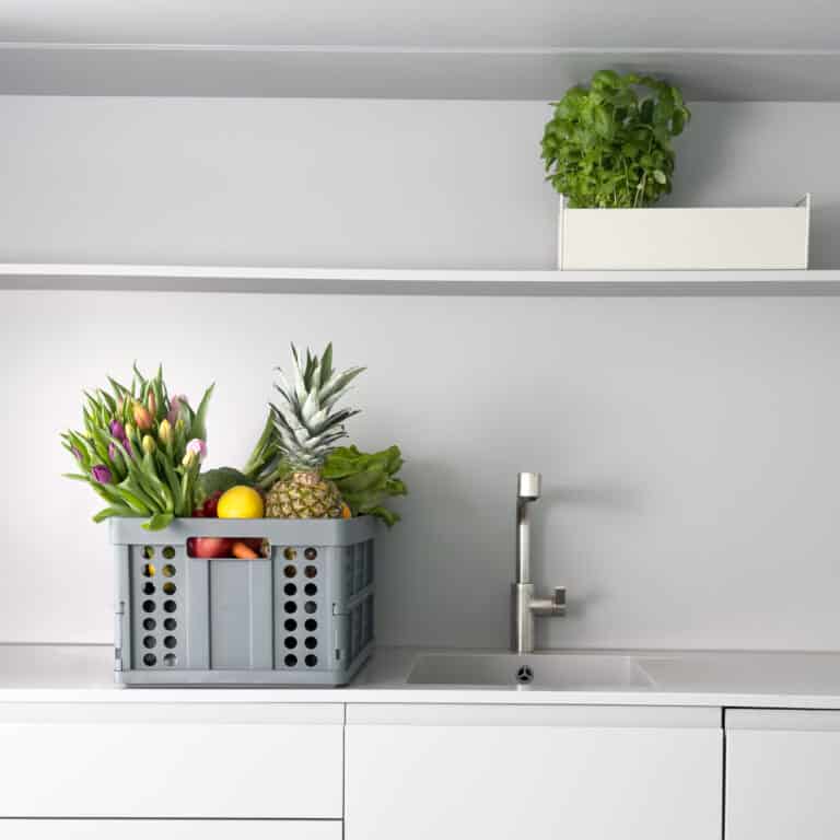 Grey Clax Crate | Clax Cart