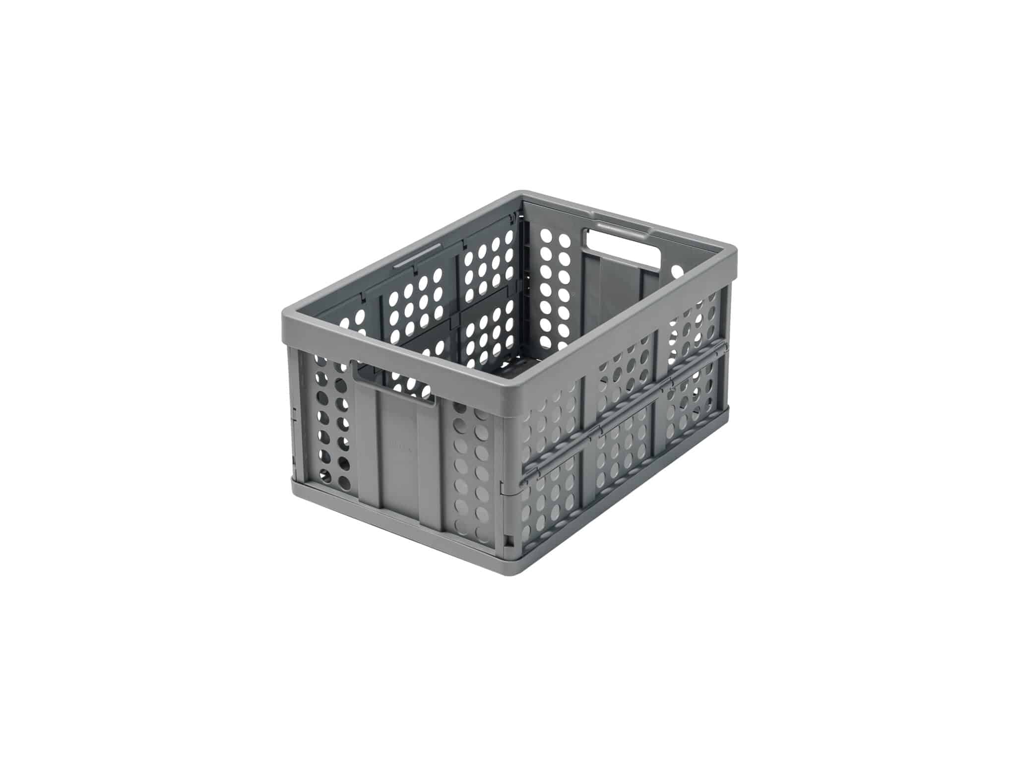 Grey Clax Crate | Clax Cart