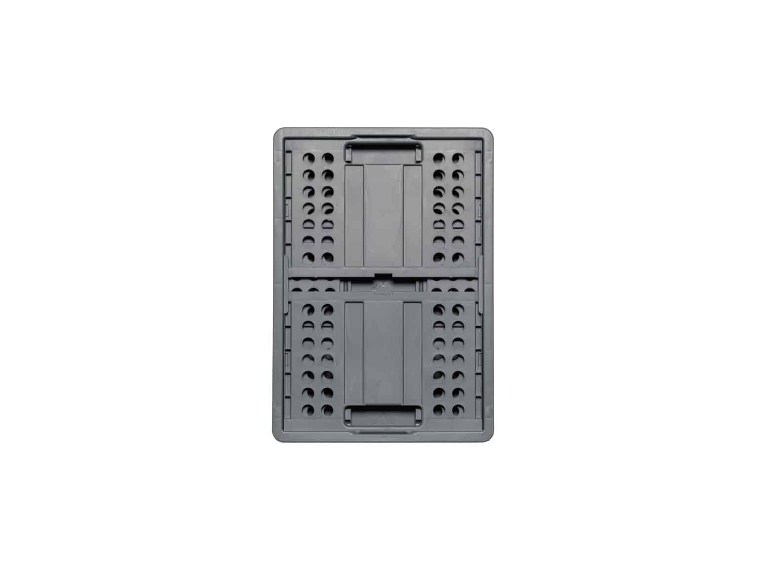 Grey Clax Crate | Clax Cart