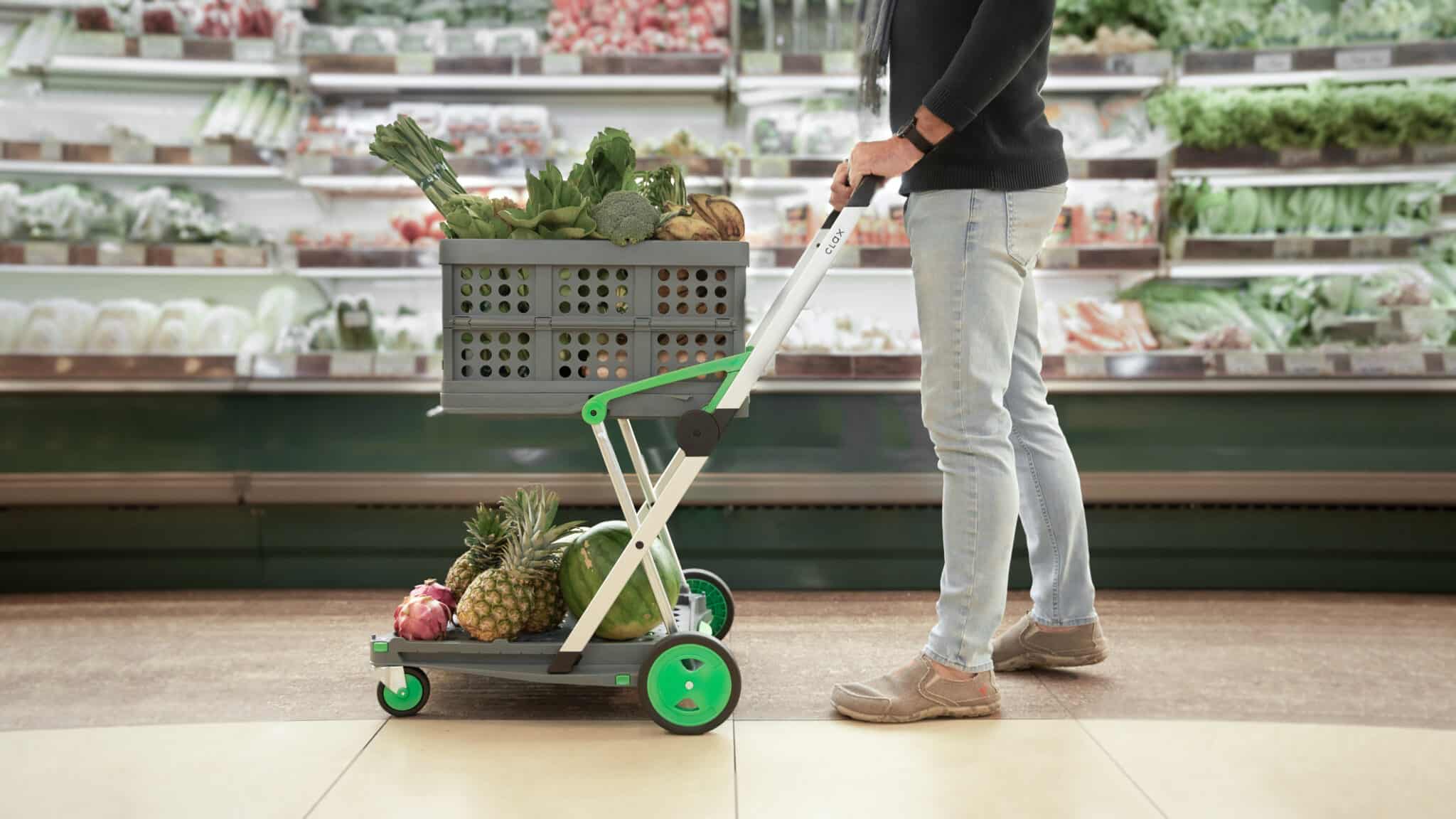 Clax Cart | Your Lightweight Folding Cart