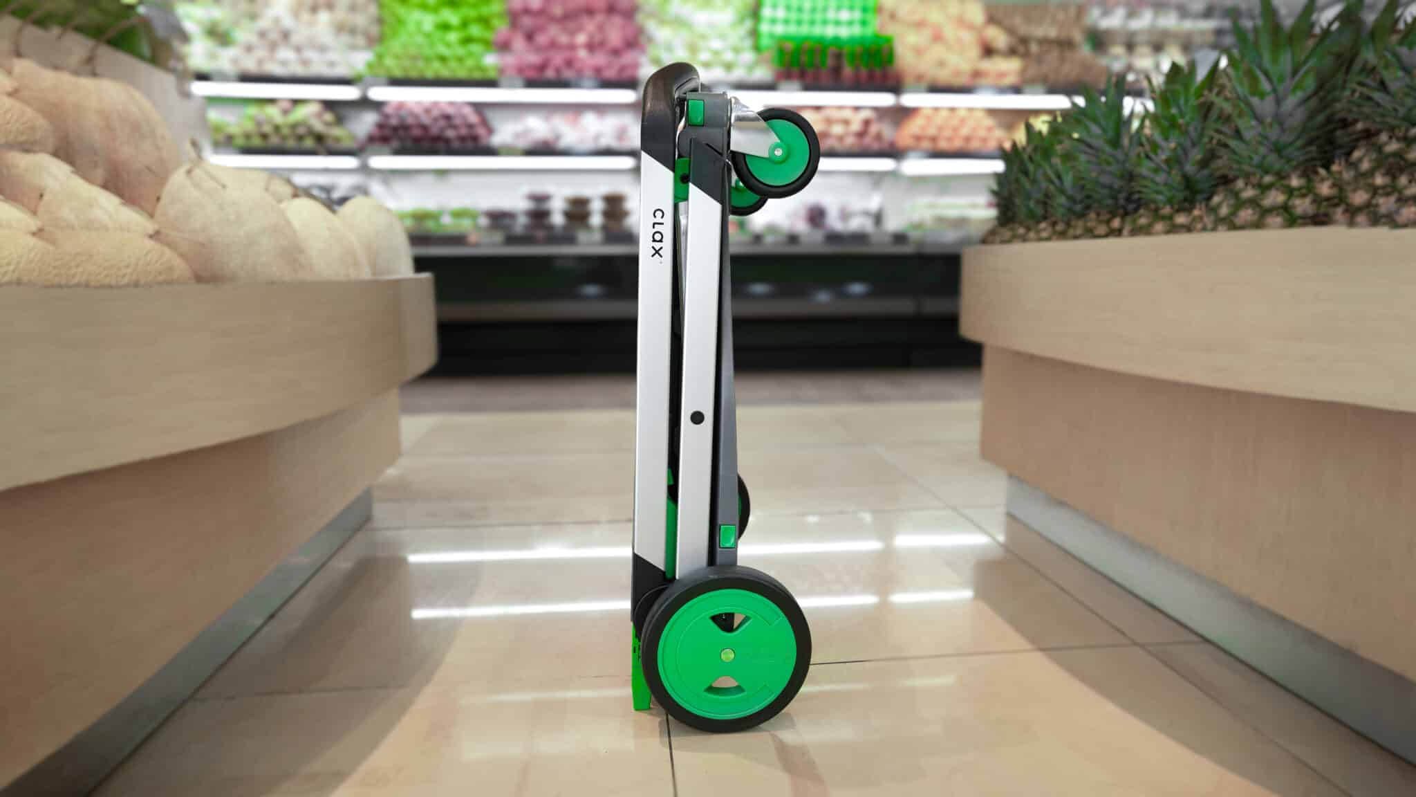 Clax Cart | Your Lightweight Folding Cart